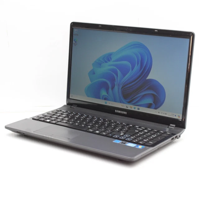 SAMSUNG NOTEBOOK 300E Windows 11 Laptop 15" Intel Core i3 3110M 4GB ...