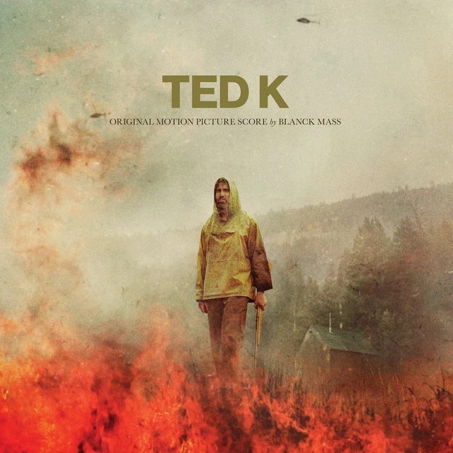 TED K (BANDE Originale) [Vinyle], Blanck Masse, LP _ Record, Neuf ...