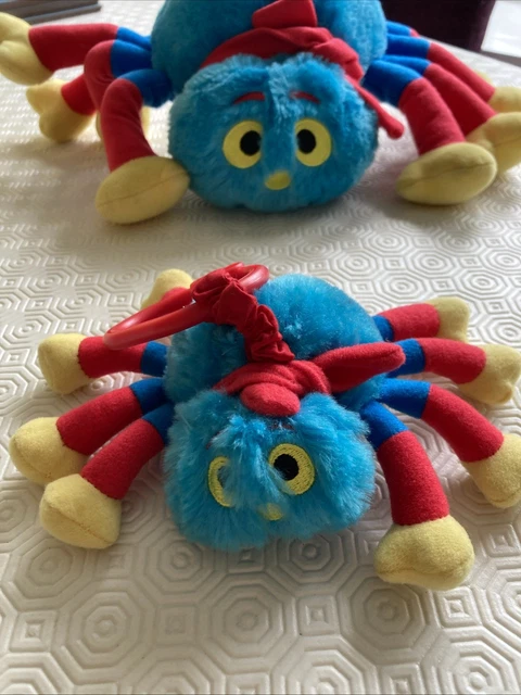 WOOLLY AND TIG CBeebies Woolly Spider Soft Toy Plush Teddy £1.75 ...