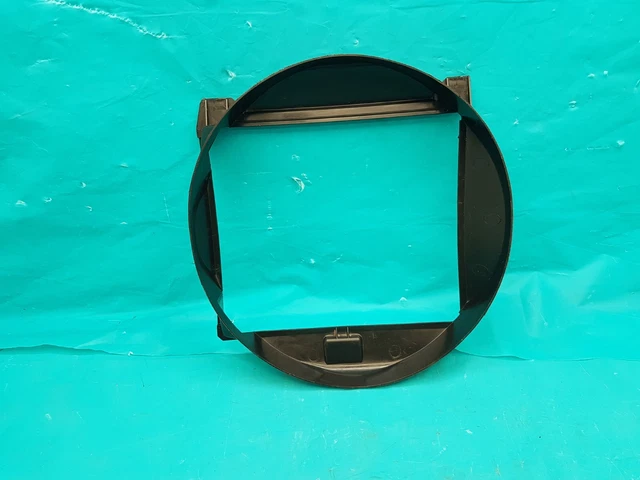 MERCEDES-BENZ W201 190E fan frame fan hood fan protection water cooler ...