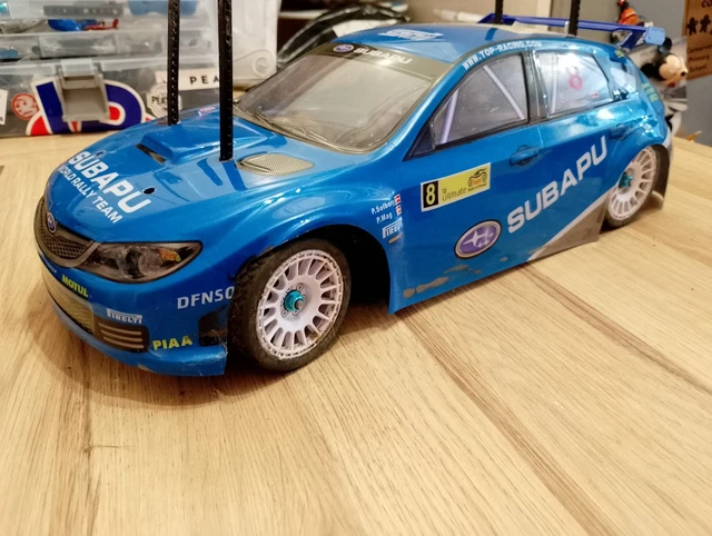 TAMIYA TT02 RC Complete RC Car £29.18 - PicClick UK