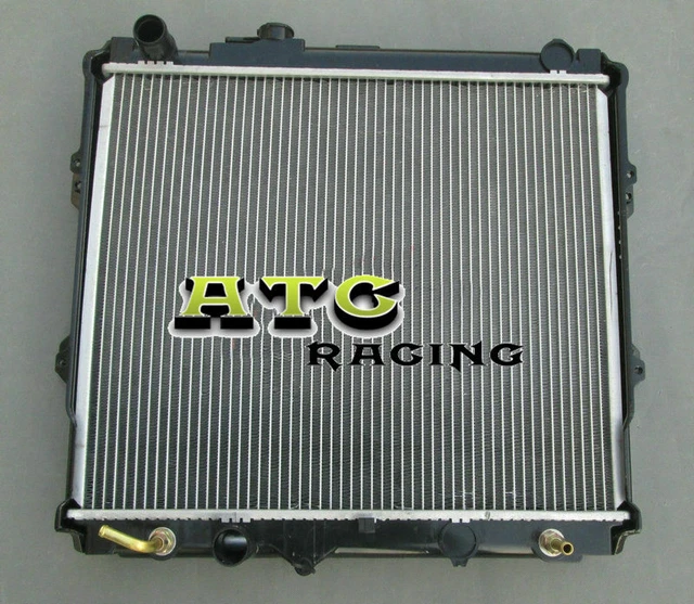 RADIATOR FOR TOYOTA HILUX LN147R/LN167/LN172 (H450mm) 3.0L Diesel 97-05 ...
