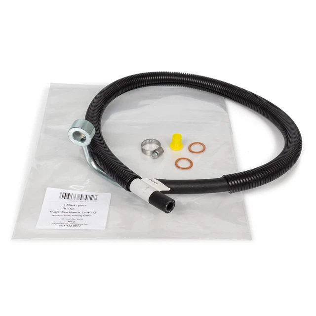 AIC 58472 HYDRAULIKSCHLAUCH für AUDI A4 B5 A6 C5 VW PASSAT 3B SKODA ...