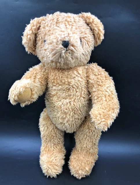 VINTAGE THE PLUSH Company Teddy Bear Jointed Head Arms & Legs 18In High ...