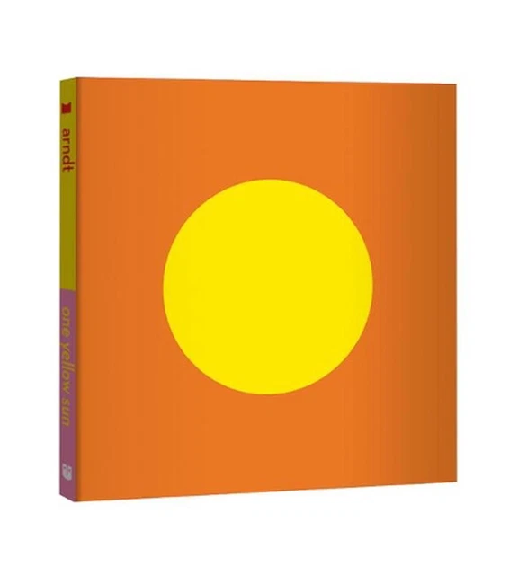 ONE YELLOW SUN by Michael Arndt (English) Board Book Book EUR 18,73 ...