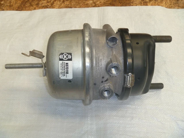 KNORR BREMSE SPRING Brake Chamber £45.00 - PicClick UK