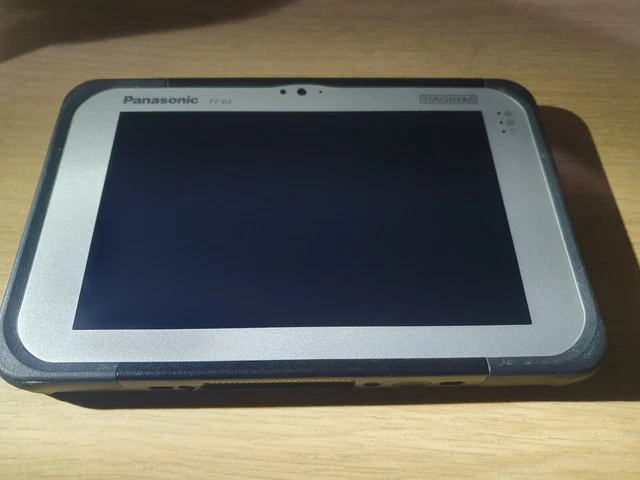 PANASONIC TOUGHPAD FZ-B2B 7" Rugged Shockproof Tablet Android Grade B ...