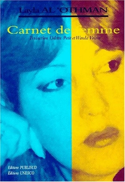 CARNET DE FEMME (francais-arabe) | Layla Al'othman | Bon état EUR 30,70 ...