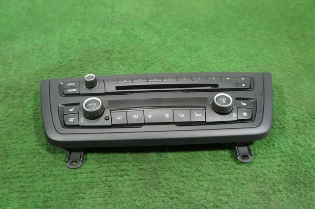 ORIGINAL BMW F20 F21 F30 F31 F34 F35 Bedieneinheit Audio FBM ...