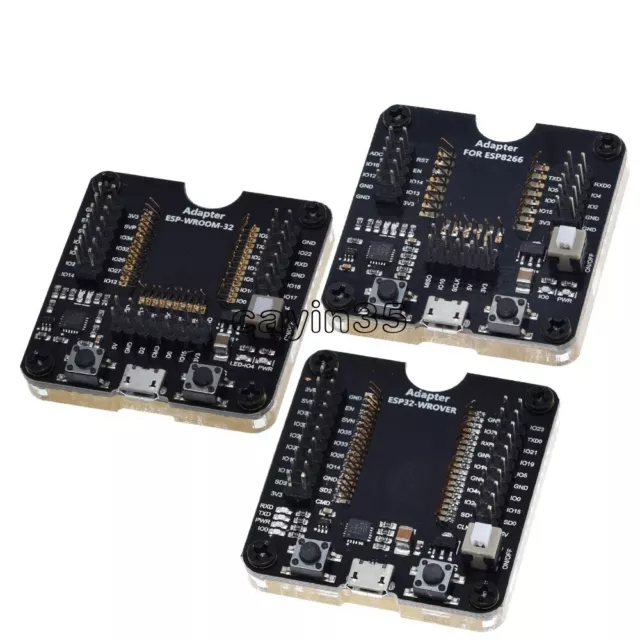 ESP32 ESP8266 WROVER ESP-WROOM-32 Test Board Burner Fixture Development ... ESP32 ESP8266 WROVER ESP-WROOM-32 Test Board Burner Fixture Development ...