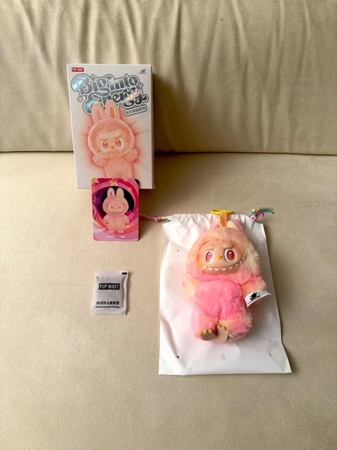 LABUBU BIG INTO Energy V3 - LOYALTY - Pop Mart - Authentique EUR 29,90 ...