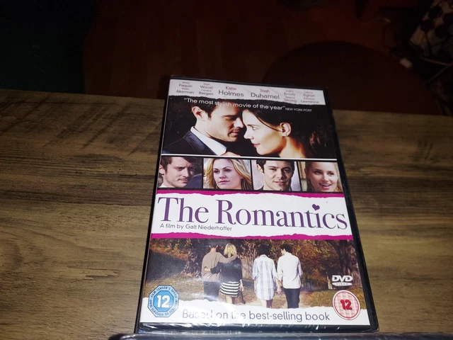 THE ROMANTICS (DVD) (2010) katie holmes new sealed £5.99 - PicClick UK