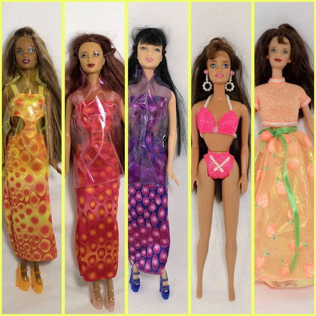 BARBIE DOLL AMAZING Nails Christie Kayla lea & more -CHOOSE- Combine ship $39.87 - PicClick CA