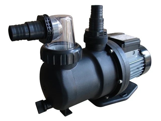 POOLPUMPE FILTERPUMPE PUMPE SPS 100 SPS 100-1 8 m³/h 230V SPS100 Pool ...