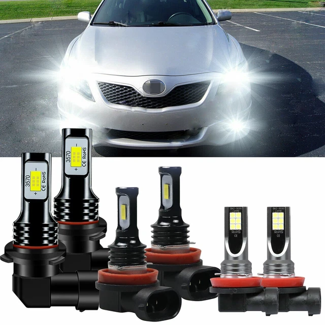 Headlight Bulb For Toyota Camry 2007