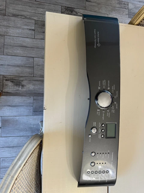 GENUINE DRYER ELECTROLUX Control Panel Part#1348716 $70.00 - PicClick