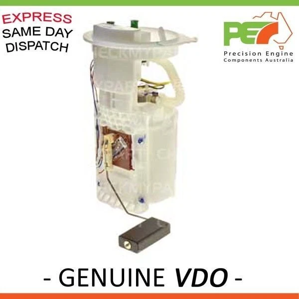* VDO * Electronic Fuel Pump Assembly For Audi A3 2.0 FSI Ambition 8P $334.00 - PicClick AU