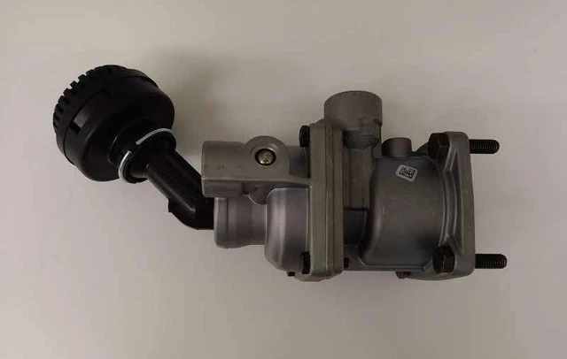 BREMSVENTIL FUSSBREMSVENTIL BREMSEN MB ATEGO 2 DAF Vergl. A0044314105 ...