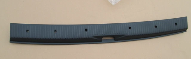 NEW GENUINE VW Transporter T6 Lock Carrier Inner Trim Cover Black ...