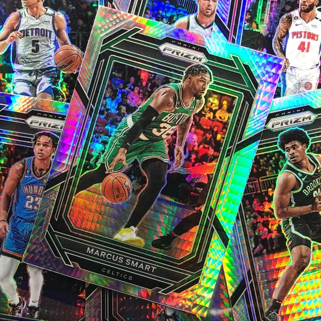 2022-23 PRIZM JALEN GREEN Hyper Prizm #181 EUR 5,80 - PicClick FR