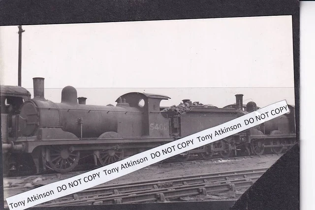 LNER EX GER - J15 Class 0-6-0 No. 5400 - Vintage Image - # L11243 £2.28 ...