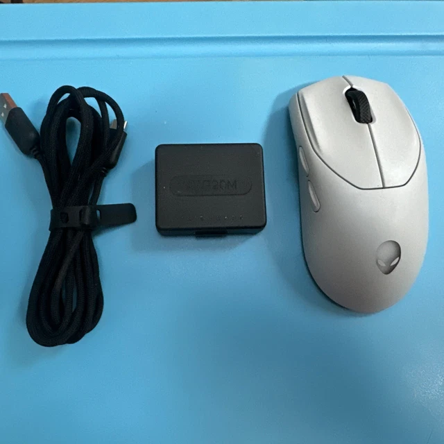 ALIENWARE 720M TRI-MODE Wireless Gaming Mouse AW720M $47.60 - PicClick CA