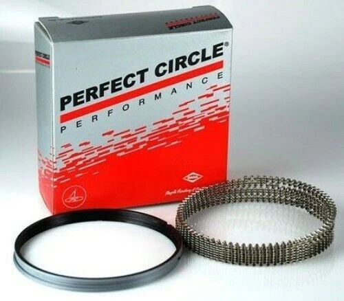 ENSEMBLE D'ANNEAUX DE piston pour Perkins 504-2 504-2LR 1995cc 84,45 mm ...