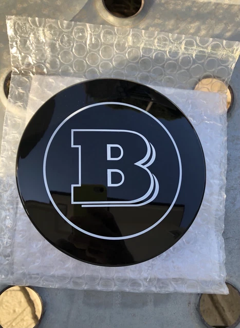 LOGO STEMMA ANTERIORE Smart Brabus 453 ULTIMATE Fortwo E Forfour £43.08 ...