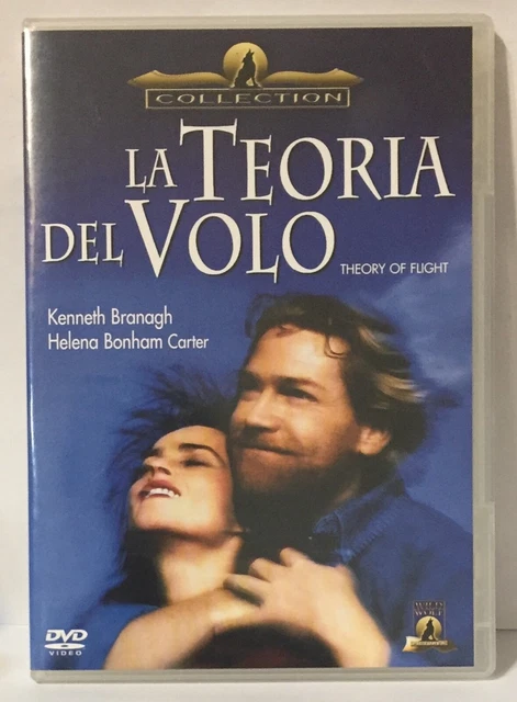 LA TEORIA DEL Volo DVD Slim Kenneth Branagh Greengrass Come Da Foto EUR ...