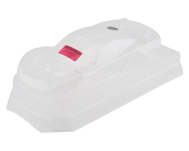 BITTYDESIGN GT12-LS3 LS3 GT12 1/12 On-Road Body (Clear) (SupaStox Class ...