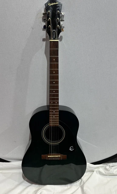 EPIPHONE FULL SIZE Acoustic Guitar Limited Edition GC (AN_6843) £120.00 ...