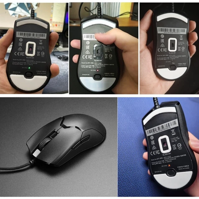 PROFESSIONAL MOUSE FEET Sticker for Mouse Glides $14.23 - PicClick AU