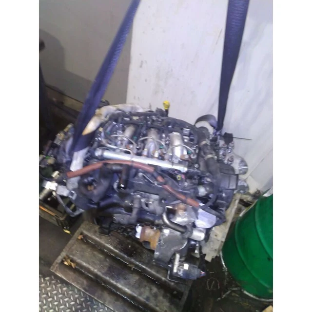 MOTEUR COMPLET 4HN Pour Citroen C-Crosser (07-12) 2.2 16V Hdi (115Kw ...