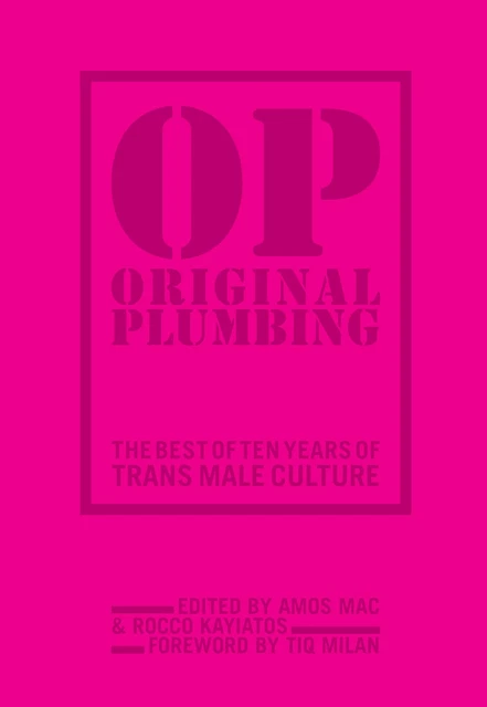 ORIGINAL CAÑERÍAS: THE Best Of Diez Años De Trans Masculino Culture Mac, Amos , EUR 37,60 ...
