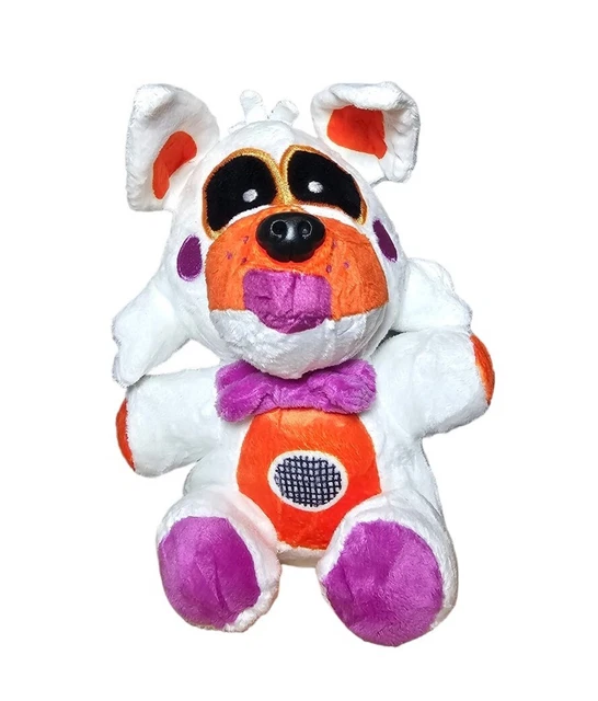 FUNKO FIVE NIGHTS at Freddy's Lolbit Plush 6" Collectible - FNAF £19.72 ...