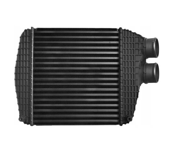 INTERCOOLER INTER COOLER Maserati Ghibli III Quattroporte 12- 670035635 ...