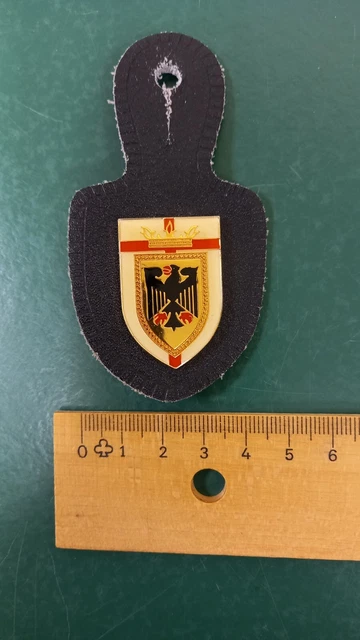 VERBANDSABZEICHEN, BRUSTANHÄNGER, BUNDESWEHR EUR 5,00 - PicClick DE