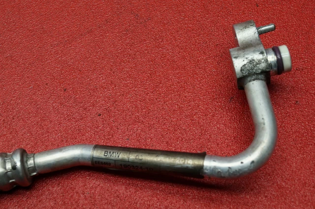 BMW F30 F31 F32 F33 F34 F36 Tubo di Pressione Kompressor-Kondensator ...