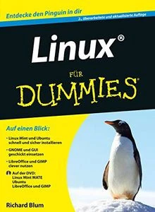 LINUX FÜR DUMMIES (Fur Dummies) de Blum, Richard | Livre | état très ...