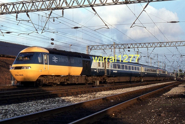 6X4 COLOUR RAILWAY photograph Class 43E43070 at Carlisle £1.00 ...