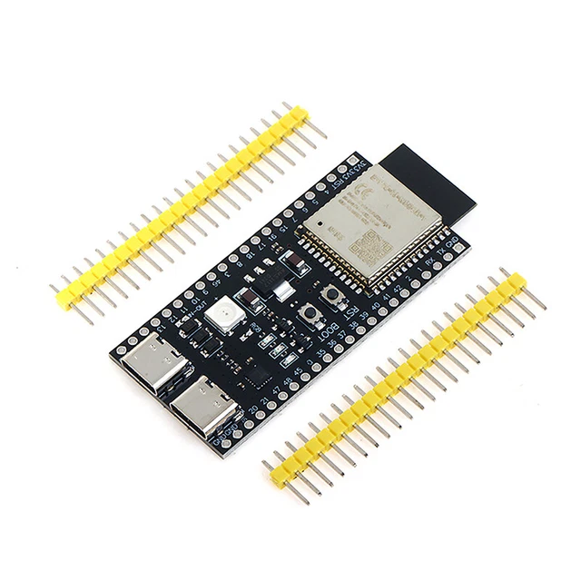 ESP32 / ESP32-S3 WiFi+Bluetooth Internet Of Things Dual Type-C ... ESP32 / ESP32-S3 WiFi+Bluetooth Internet Of Things Dual Type-C ...
