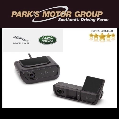 NEW GENUINE JAGUAR E-Pace,F-Pace, XE, XF & XF Sportbrake Dash Camera ...