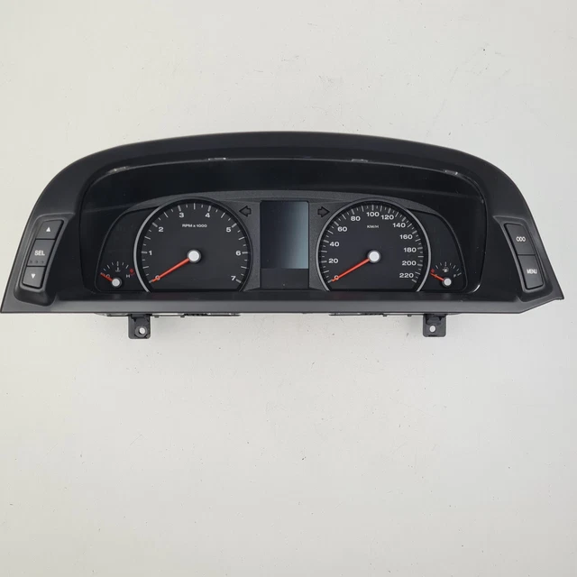 FORD FALCON FG Instrument Cluster XT XL AR2910849AA 05/08-11/11 ...