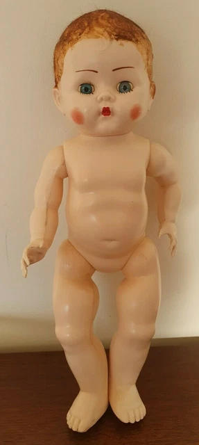 VINTAGE 1950S AUSTRALIAN Cherub Doll $80.00 - PicClick AU