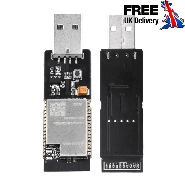 ESP32-S2 DEVELOPMENT BOARD ESP32-S2-WROOM Module Dev Board for PS4 9.0 Refresh £6.59 - PicClick UK