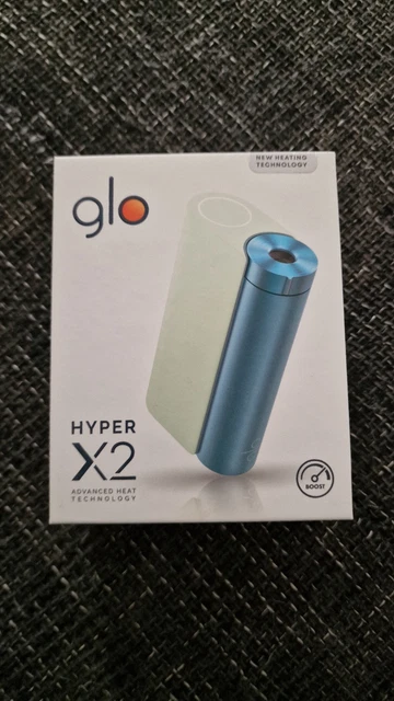 GLO HYPER X2 Starter Kit EUR 10,00 - PicClick DE