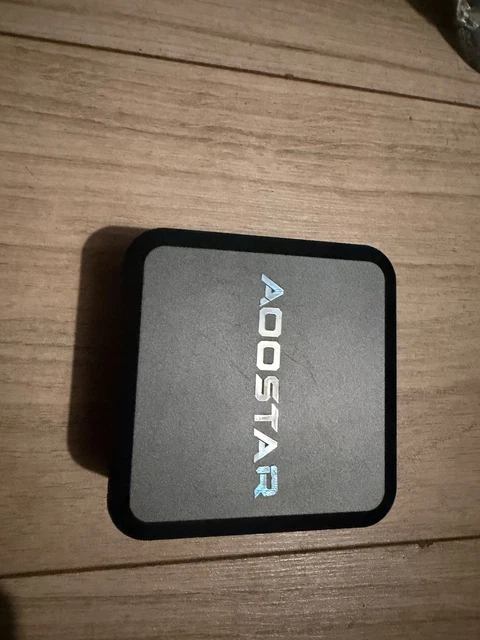 RECONDITIONED AOOSTAR N1 PRO Intel N150 - Good condition £83.90 ...