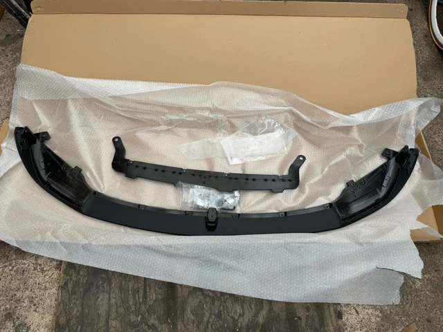 BMW F80 F82 Genuine M Performance Front Splitter Lip 51192350711 £400. ...
