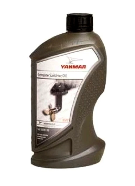 YANMAR PREMIUM ORIGINAL Saildrive Huile SAE80W-90 1L Api GL-5 pour EUR ...
