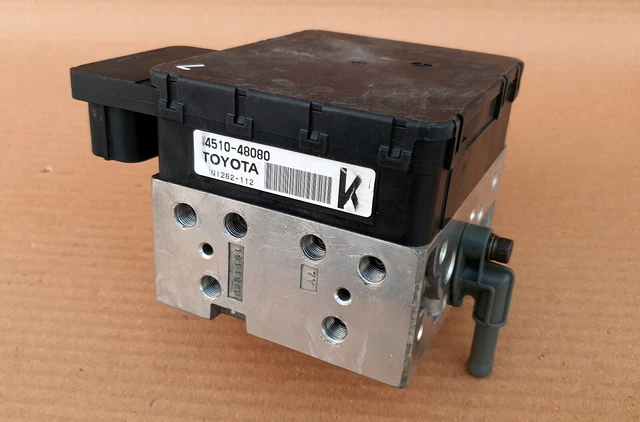 TOYOTA HIGHLANDER, LEXUS Rx350 RX450H 2009-2018 ABS 'Actionneur 44510 ...